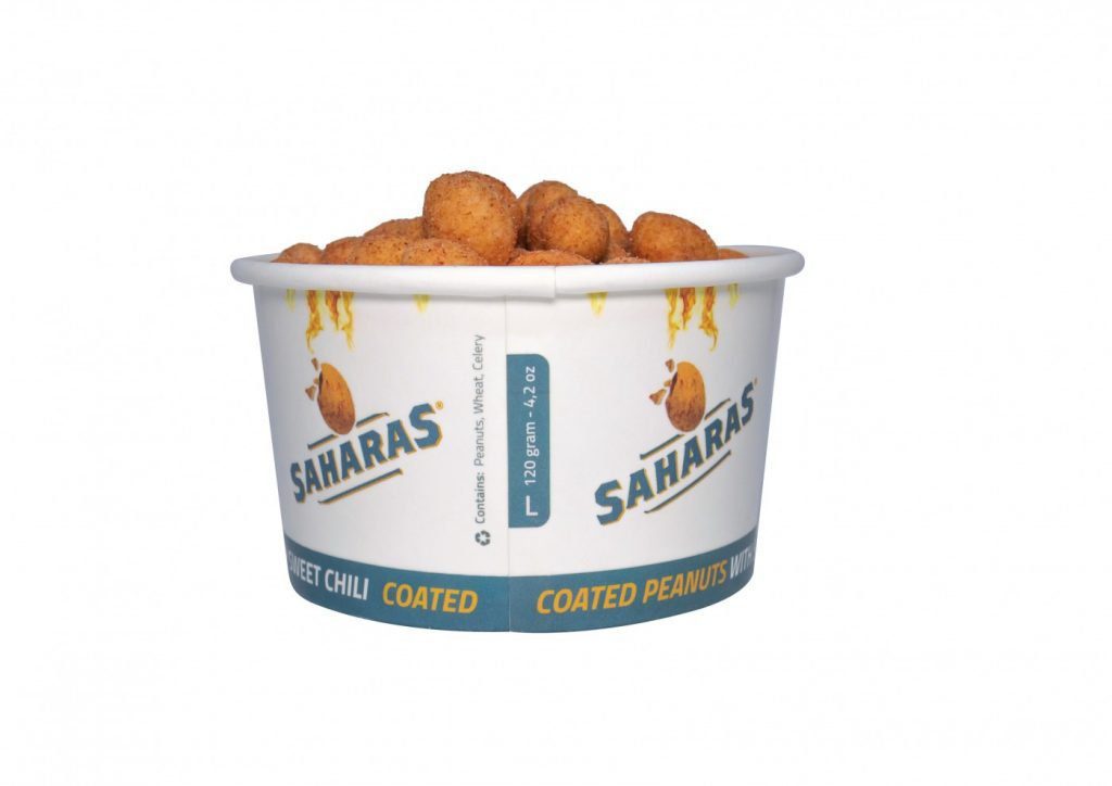 SAHARAS NUTS | Order Today | Derry | Gees Wine Shop