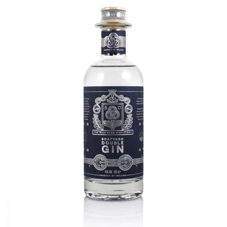 BOATYARD DOUBLE GIN | Order Today | Derry | Gees Wine Shop