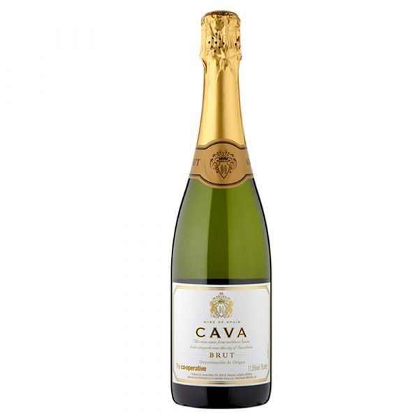 CO-OP CAVA BRUT | Order Today | Derry | Gees Wine Shop