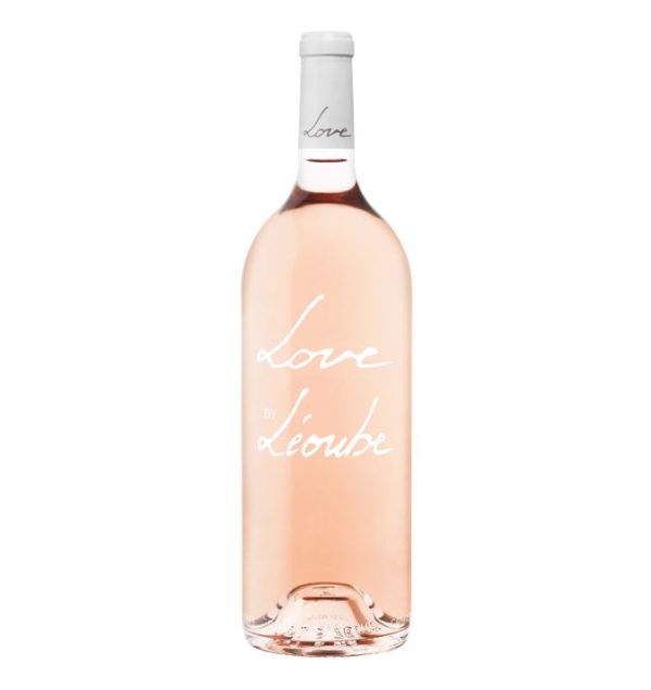 LOVE BY LÉOUBE ROSÉ | Order Today | Derry | Gees Wine Shop