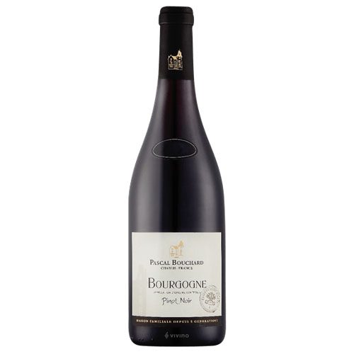 PASCAL BOUCHARD PINOT NOIR | Order Today | Derry | Gees Wine Shop